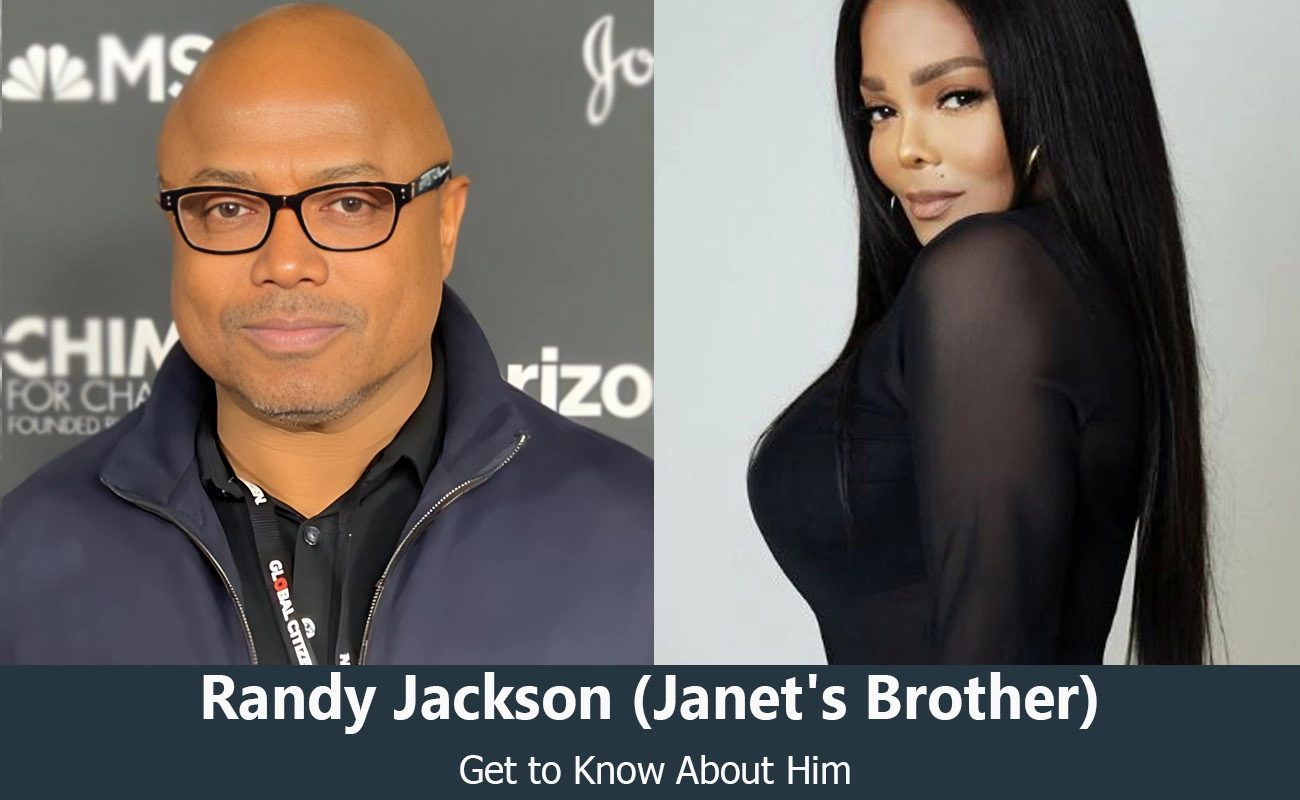 Randy Jackson – Janet Jackson’s Brother Who Shaped Music & Family Legacy | Celebrities InfoSeeMedia