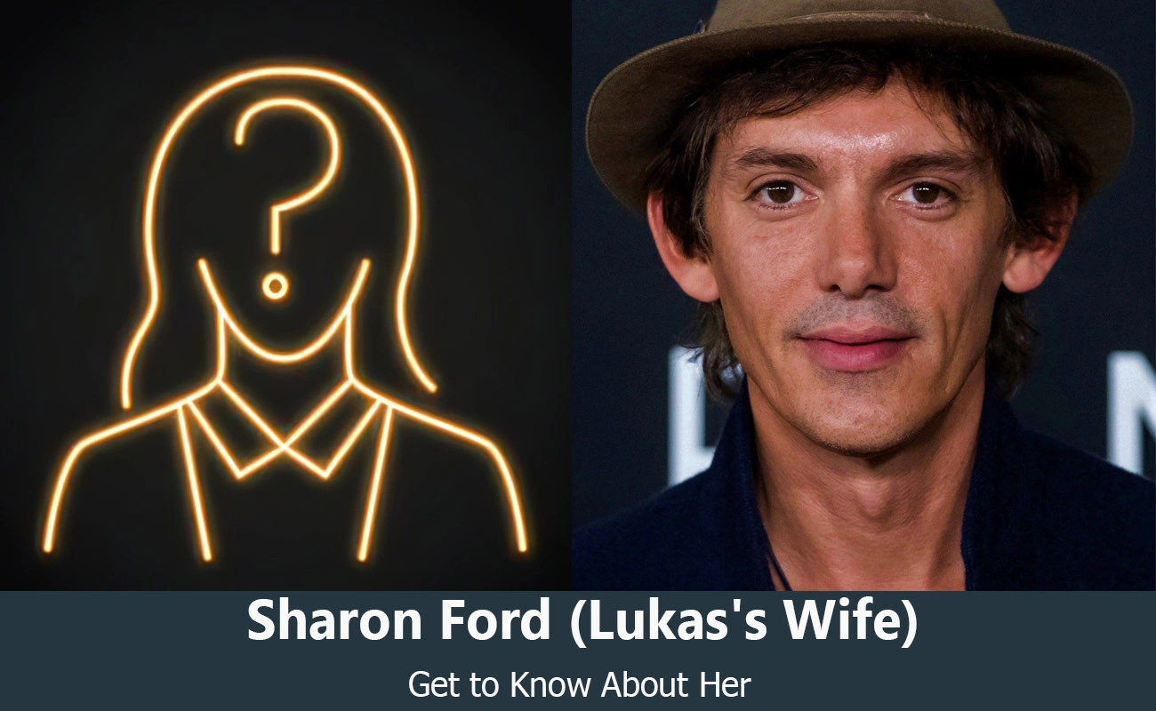 Sharon Ford : All About Lukas Haas’s Wife and Their Private Life ...