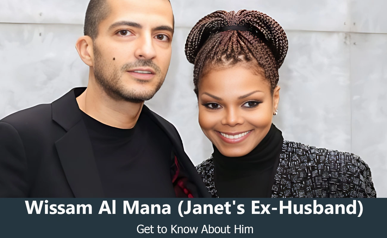 Wissam Al Mana : Inside the Life of Janet Jackson’s Ex-Husband and ...