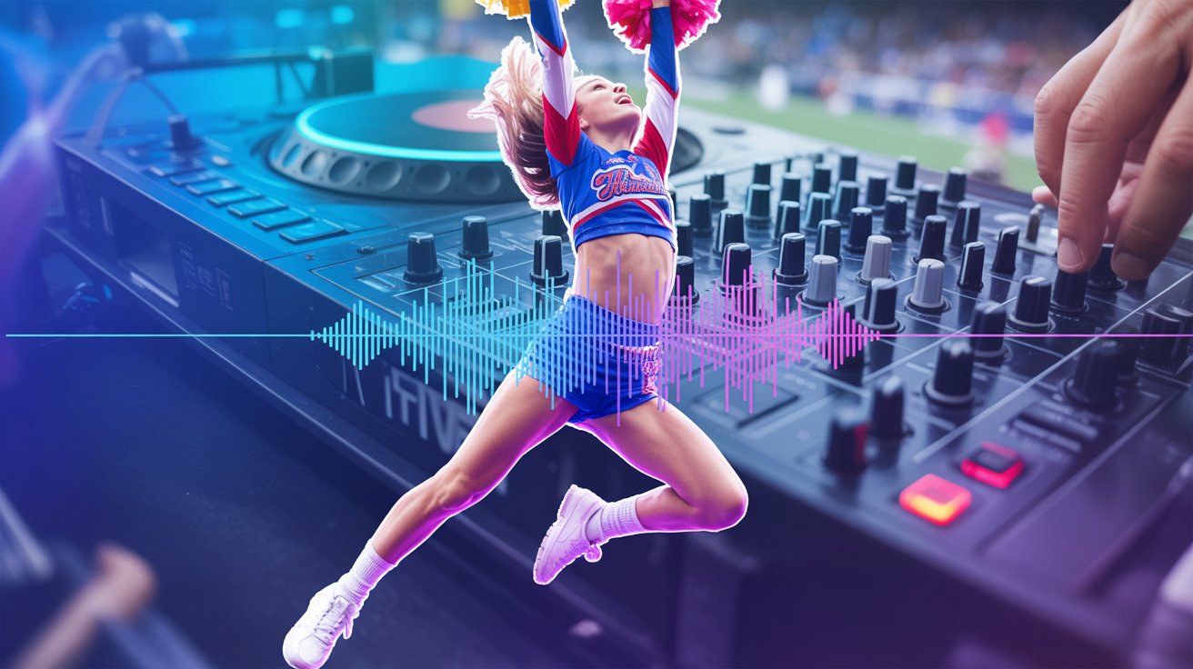 Balancing Beats and Cheers: Mastering Cheer Music Mixes | Celebrities ...
