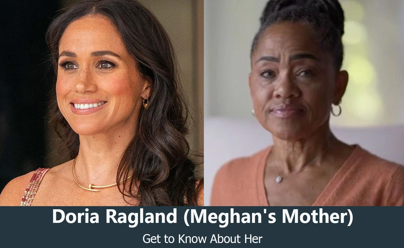 Who Is Doria Ragland? Meet Meghan Markle’s Inspiring Mother ...