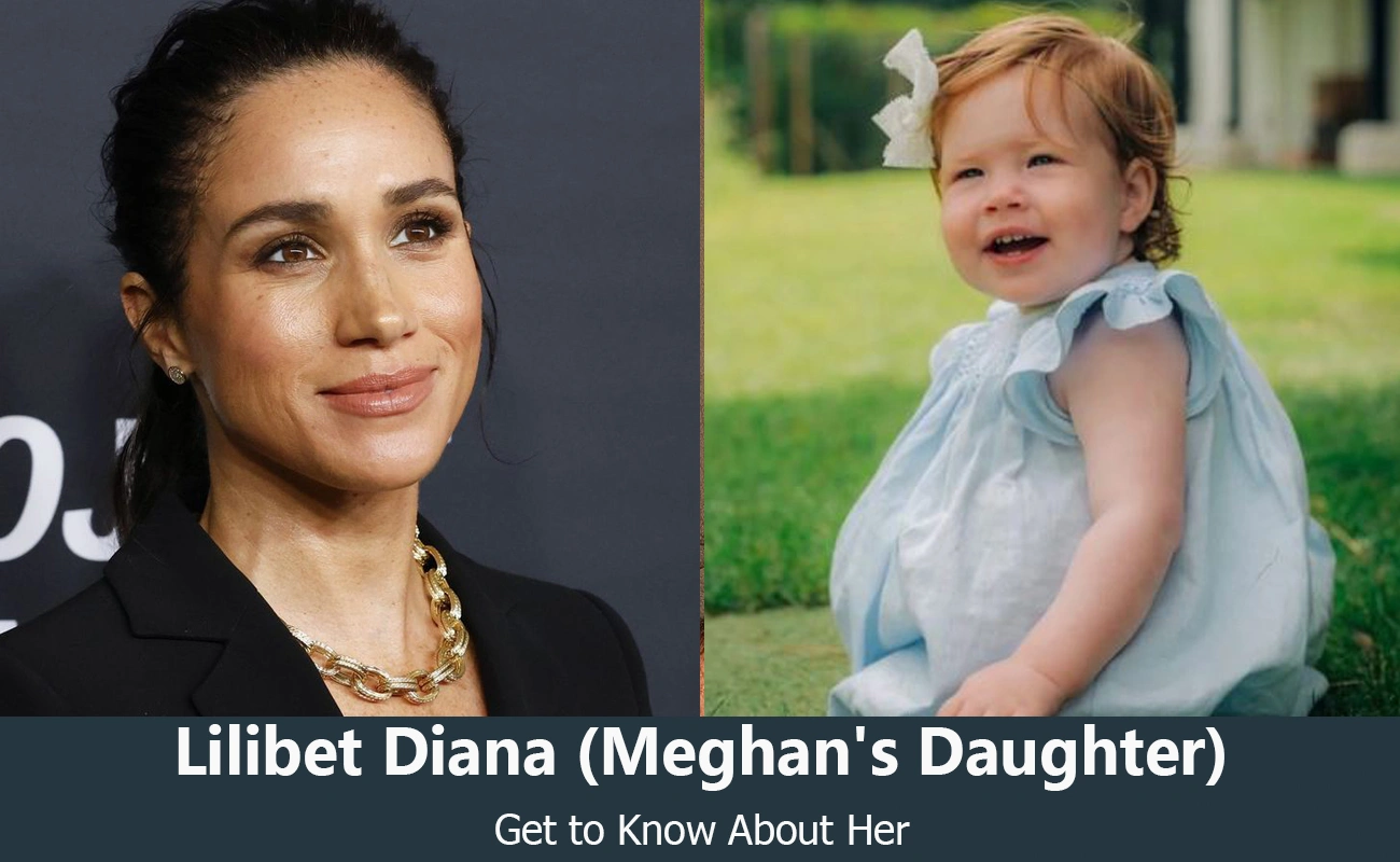 Lilibet Diana Mountbatten-Windsor : All About Meghan Markle’s Little ...