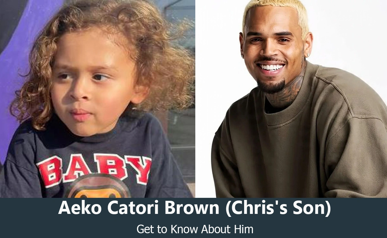 Who Is Aeko Catori Brown? Meet Chris Brown’s Son | Celebrities InfoSeeMedia