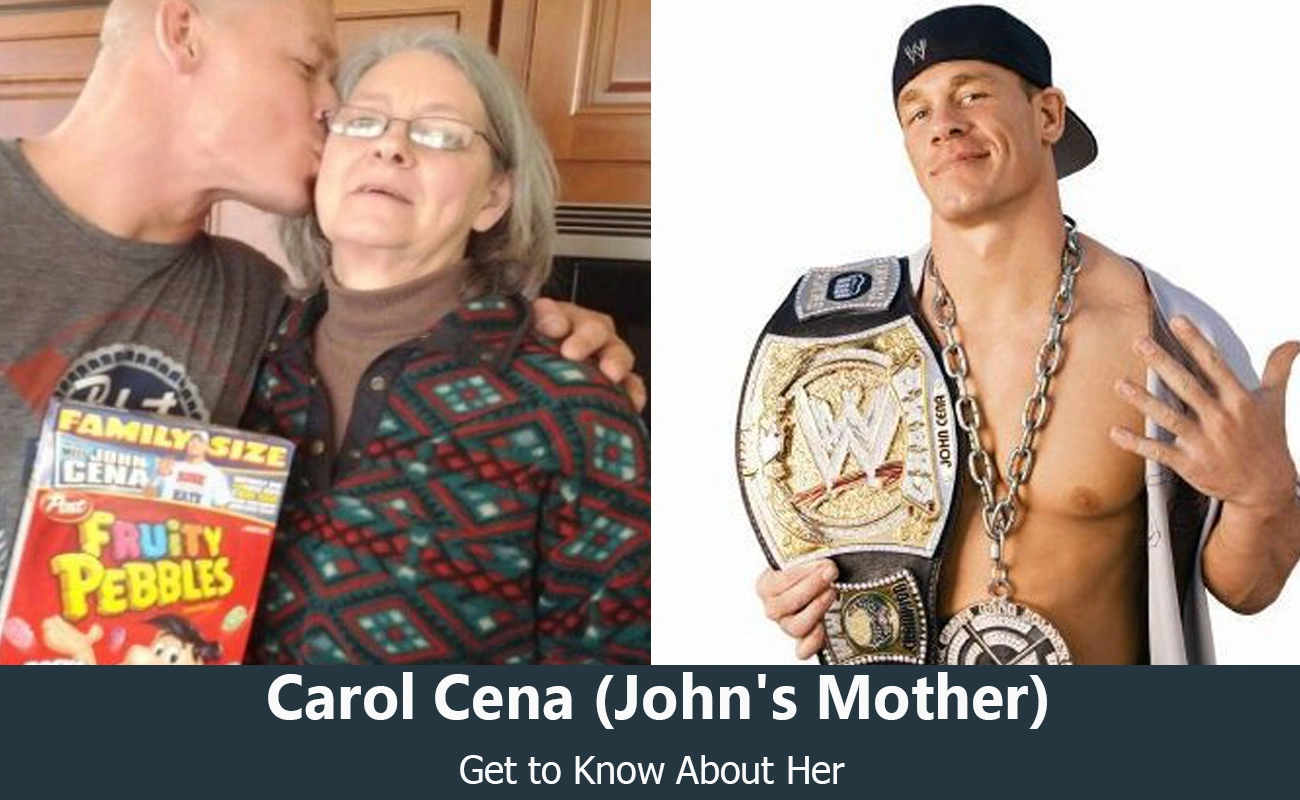 Carol Cena : Meet John Cena’s Mother and Her Life Behind the Scenes ...