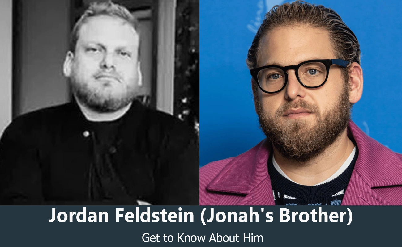Jordan Feldstein : The Untold Story of Jonah Hill’s Brother ...