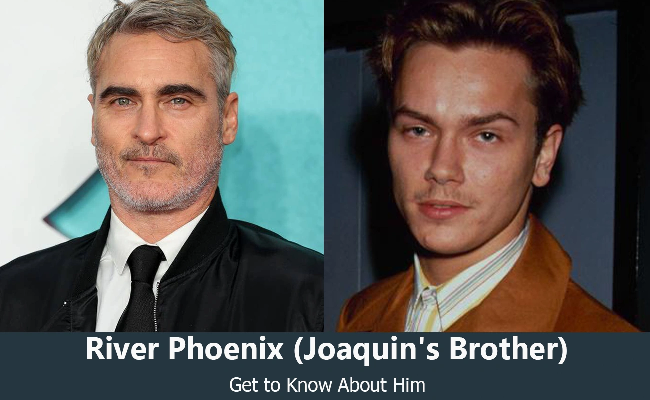 Who Was River Phoenix? Meet Joaquin Phoenix’s Talented Brother ...
