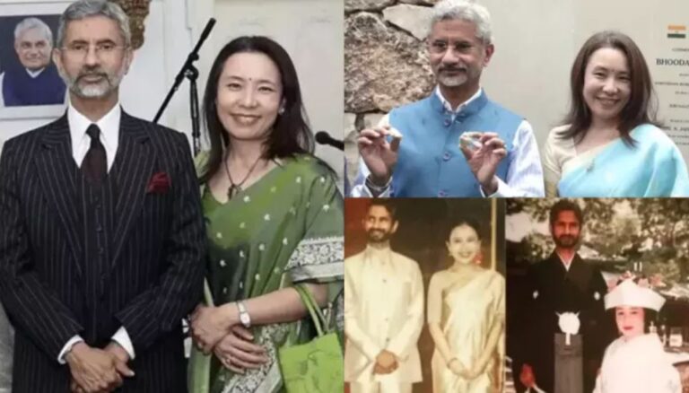 Who Is S. Jaishankar’s First Wife? Facts, Timeline, and What Is ...