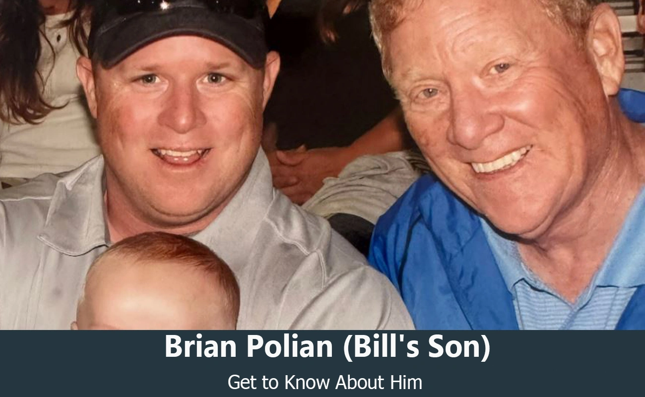 Who Is Brian Polian? Inside the Life of Bill Polian’s Son | Celebrities ...