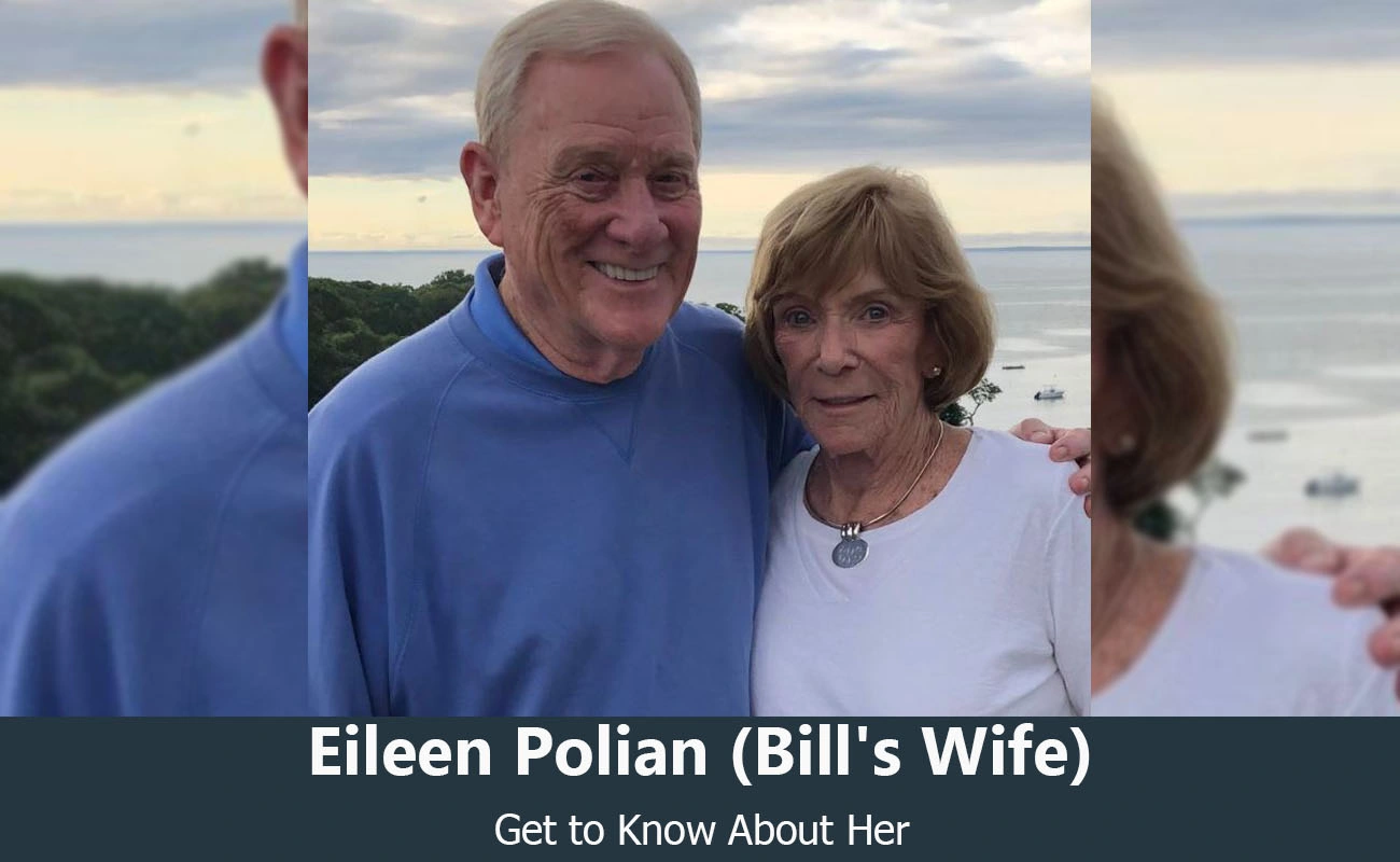 Who Is Eileen Polian? Inside the Life of Bill Polian’s Wife ...