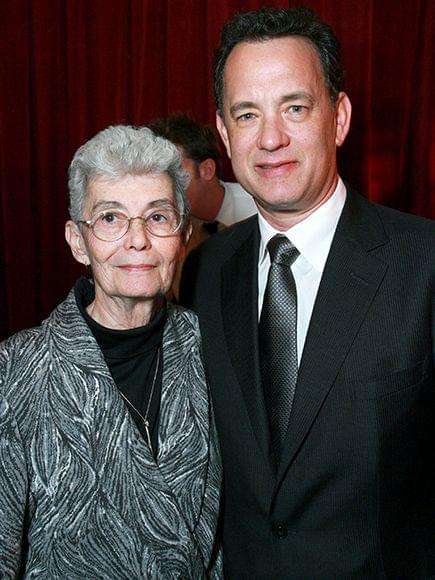 Janet Marylyn Frager - Tom Hanks' Mother | Know About Her