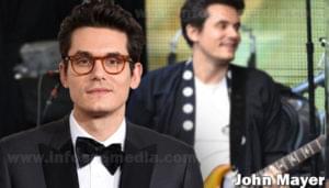 John Mayer: Bio, family, net worth | Celebrities InfoSeeMedia