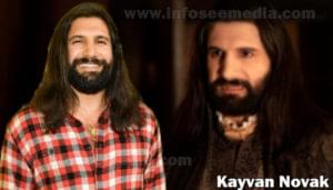 Kayvan Novak: Bio, family, net worth | Celebrities InfoSeeMedia