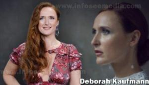Deborah Kaufmann: Bio, family, net worth