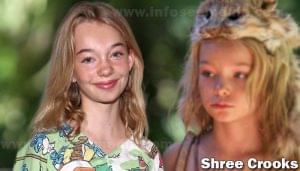 Shree Crooks : Bio, family, net worth