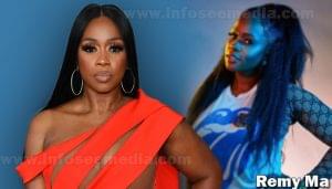 Remy Ma Net worth, Age, Height, Family & More [2025]
